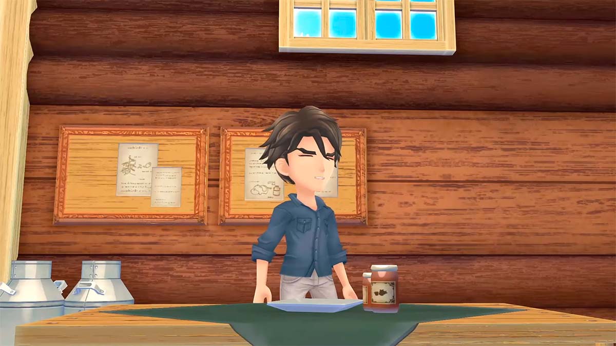 Matthew's Ghost-Like Appearance Frightens Story of Seasons: A Wonderful ...