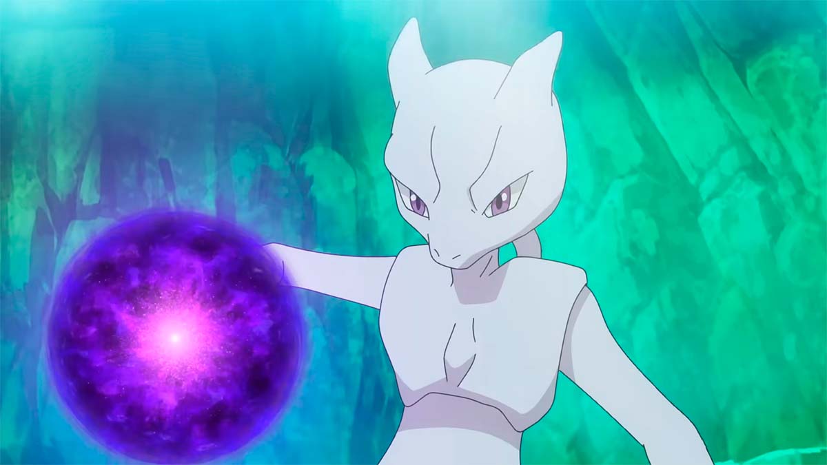 Pokemon Scarlet & Violet Dialogue Hints At 7-Star Mewtwo Raids - Gamepur