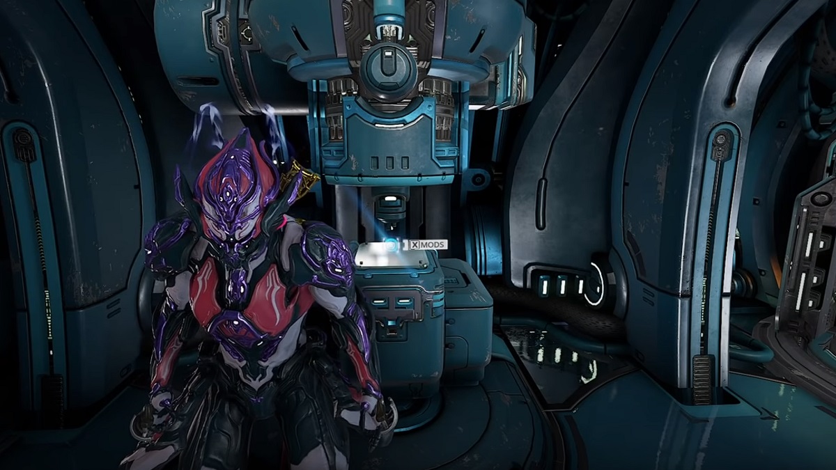 Warframe: How To Get the Natural Talent Mod - Gamepur