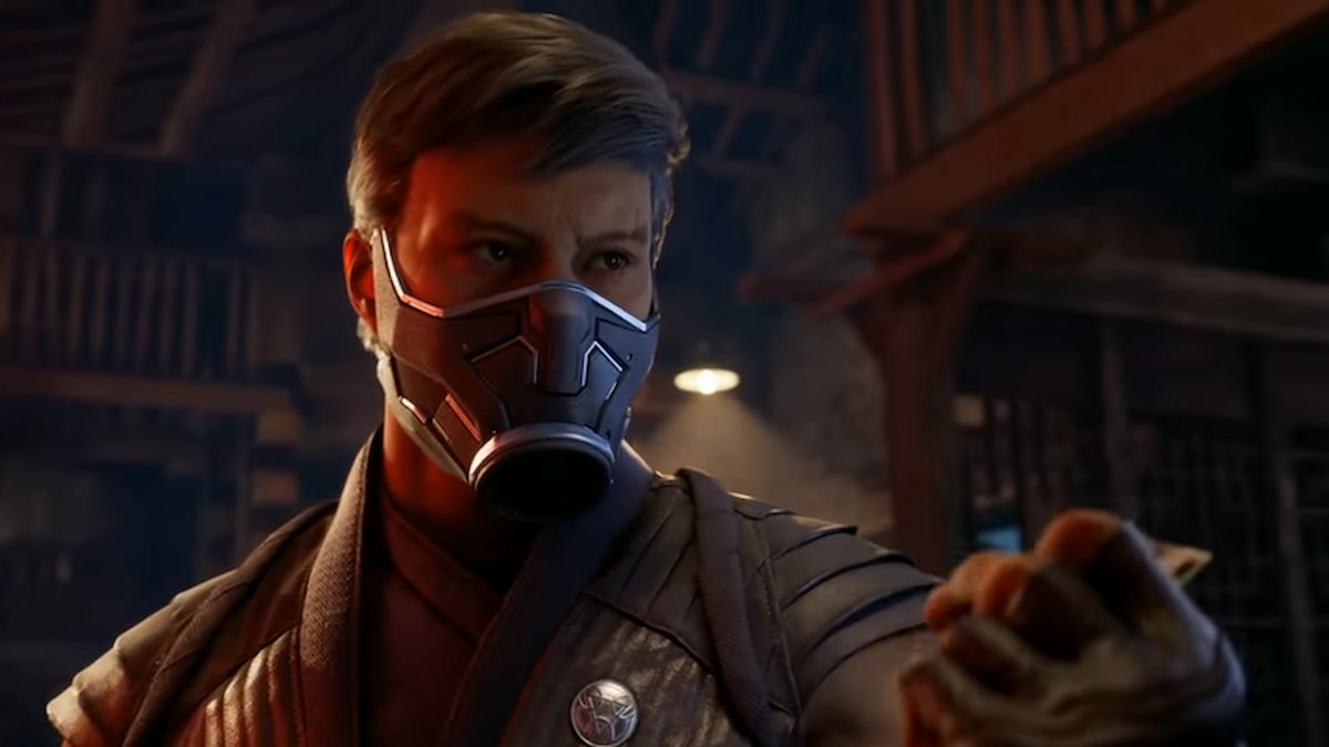 Mortal Kombat 1 Brings Back Fan-Favorites Smoke & Rain, Unleashing the ...