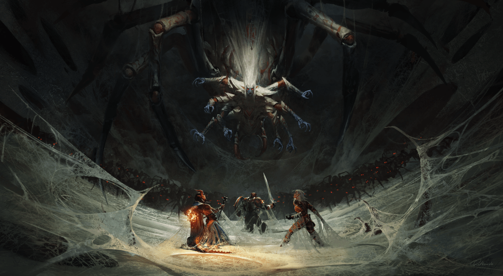 Neverwinter Module 26: Demonweb Pits Launches on PC & Consoles - Gamepur