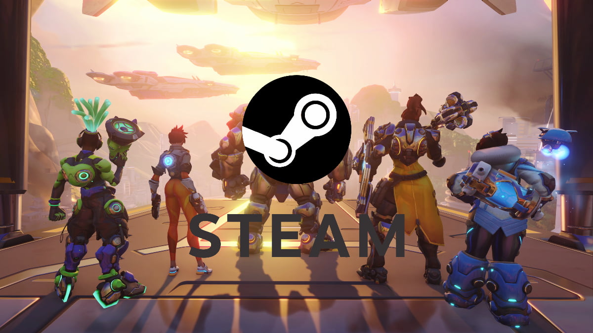 Blizzard Brings Its Games to Steam This Summer, Overwatch 2 First of ...
