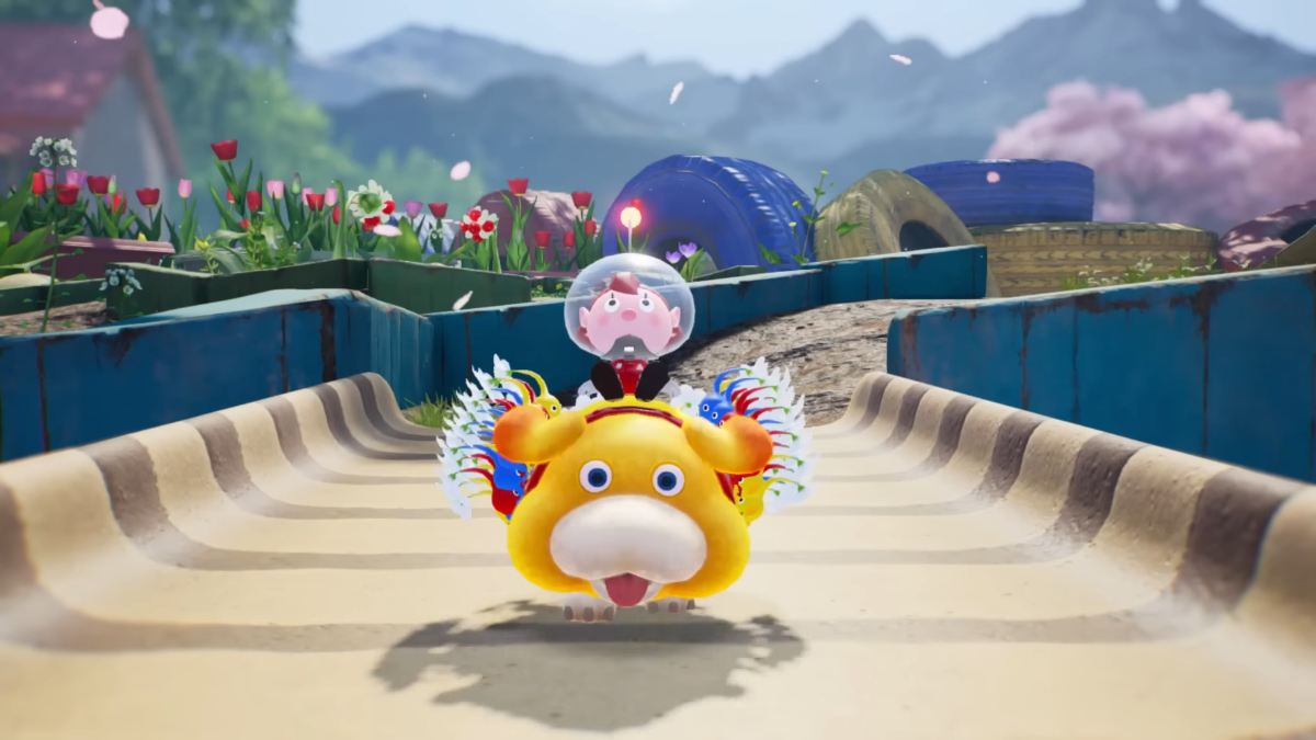 Pikmin 4: How to Claim All Demo Rewards - Gamepur