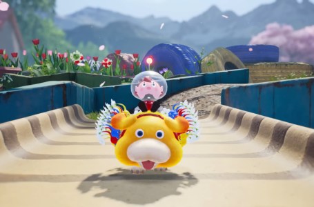 Pikmin 4 - Gamepur
