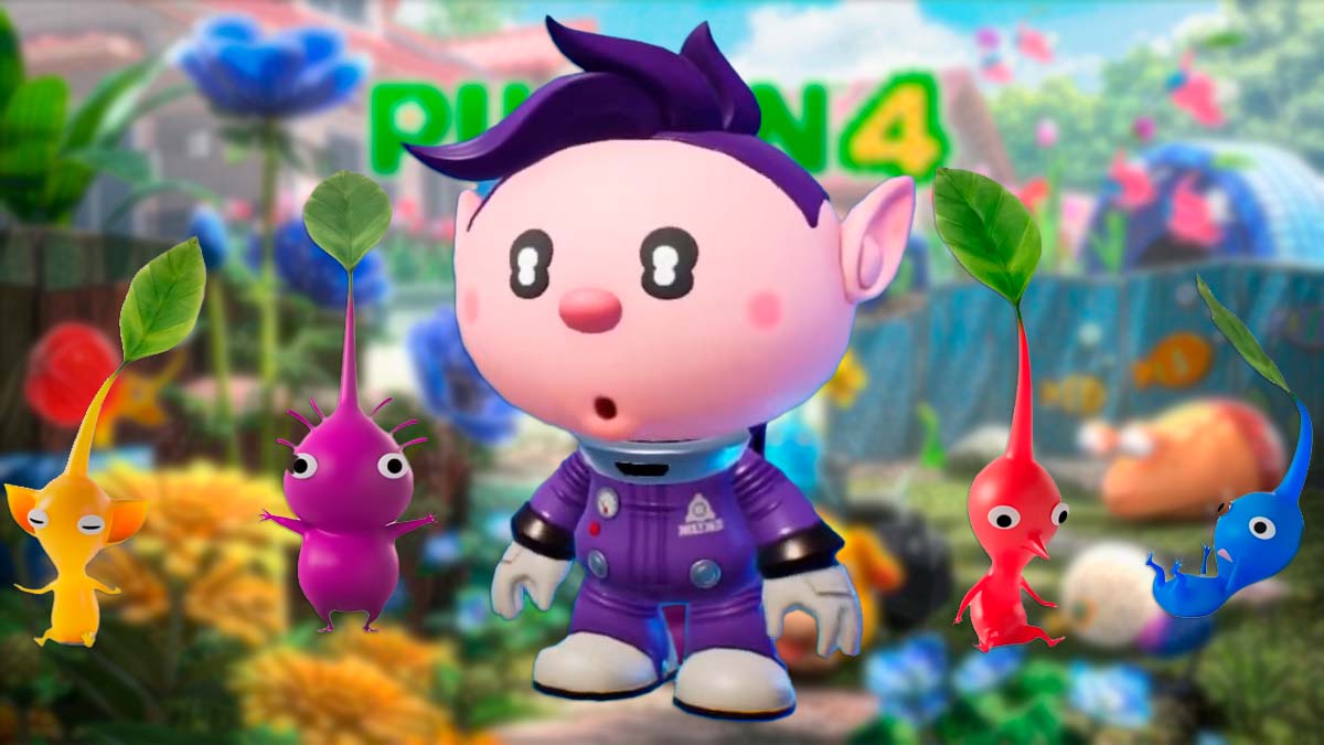 Pikmin 4: All Pikmin Types, Location, & Abilities - Gamepur