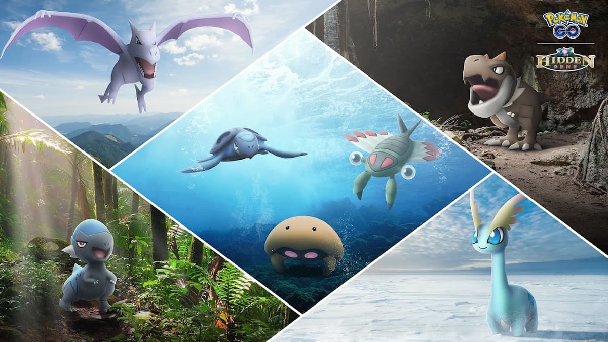 Pokemon Go: All Adventures Near And Far Timed Research Tasks & Rewards ...