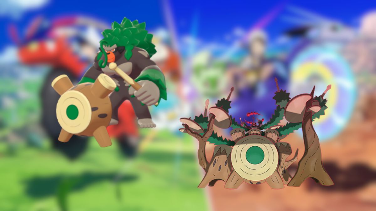 Pokemon Scarlet & Violet 7-Star Tera Raid Guide: Moveset & Best ...