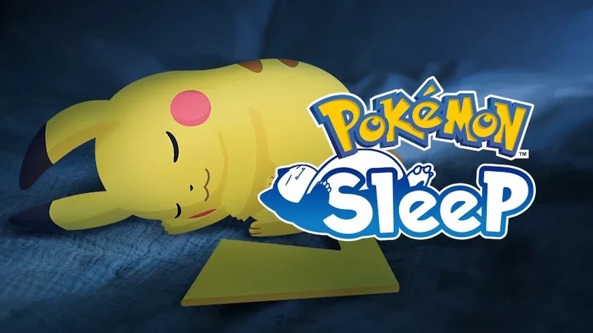 How Does Pokemon Sleep Work? Dozing, Snoozing, Slumbering, & Sounds ...