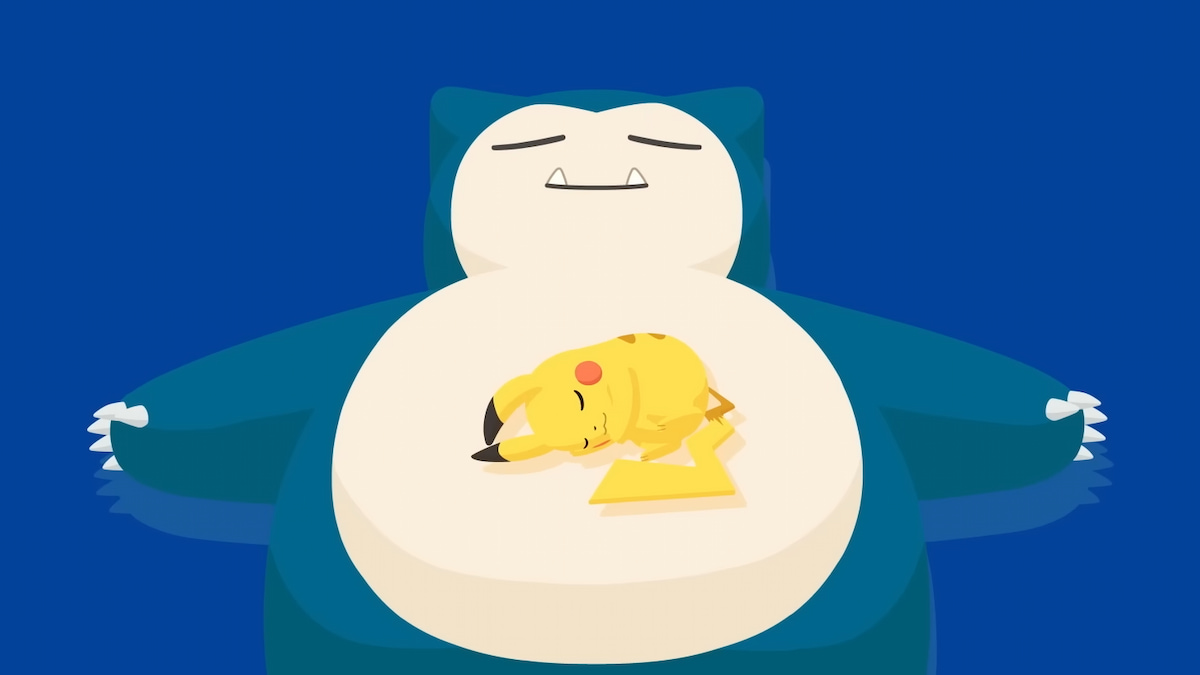 Pokemon Sleep Preregistration - When & Where to Register & How to Get ...