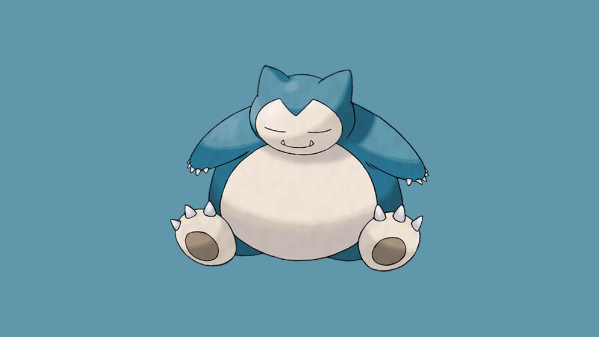 Why Is Snorlax Green in Pokemon Sleep? Shiny Snorlax, Explained