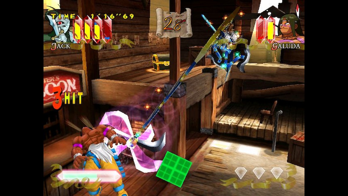 Top 10 Best 3D Fighting Games of All Time - Gamepur