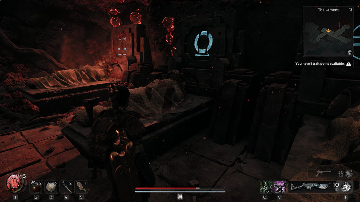 Remnant 2: How to Solve Plinth Puzzle in The Lament - Gamepur