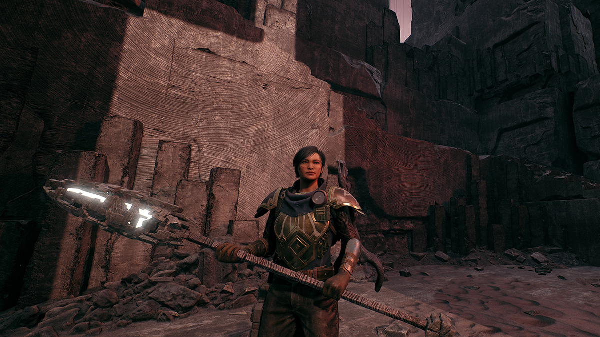 Remnant 2: How to Get the Labyrinth Staff - Gamepur