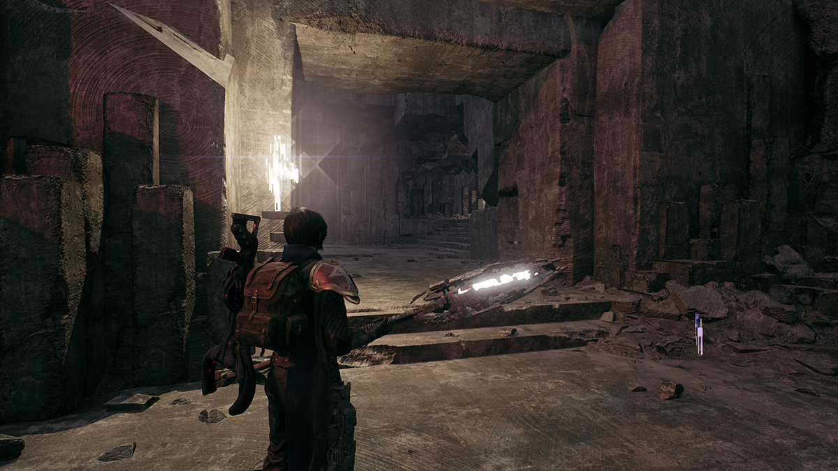 Remnant 2: How to Get the Labyrinth Staff - Gamepur