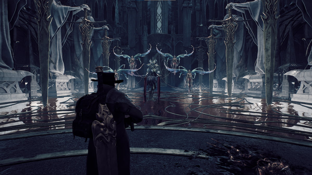 Remnant 2: Should You Kill Faerin or Faelin? - Gamepur