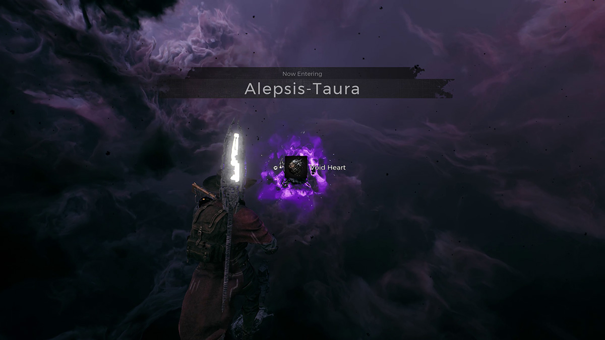 Remnant 2: How to Get the Void Heart Relic - Gamepur