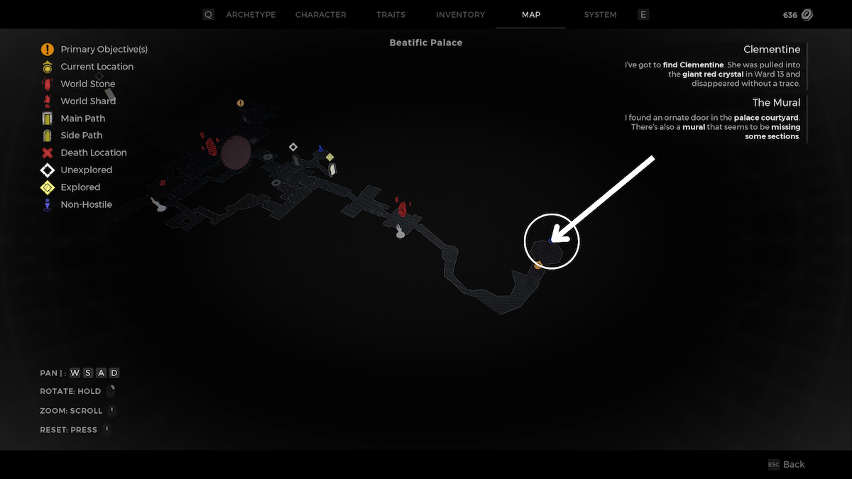 Remnant 2: How to find Nimue in Losomn - Gamepur