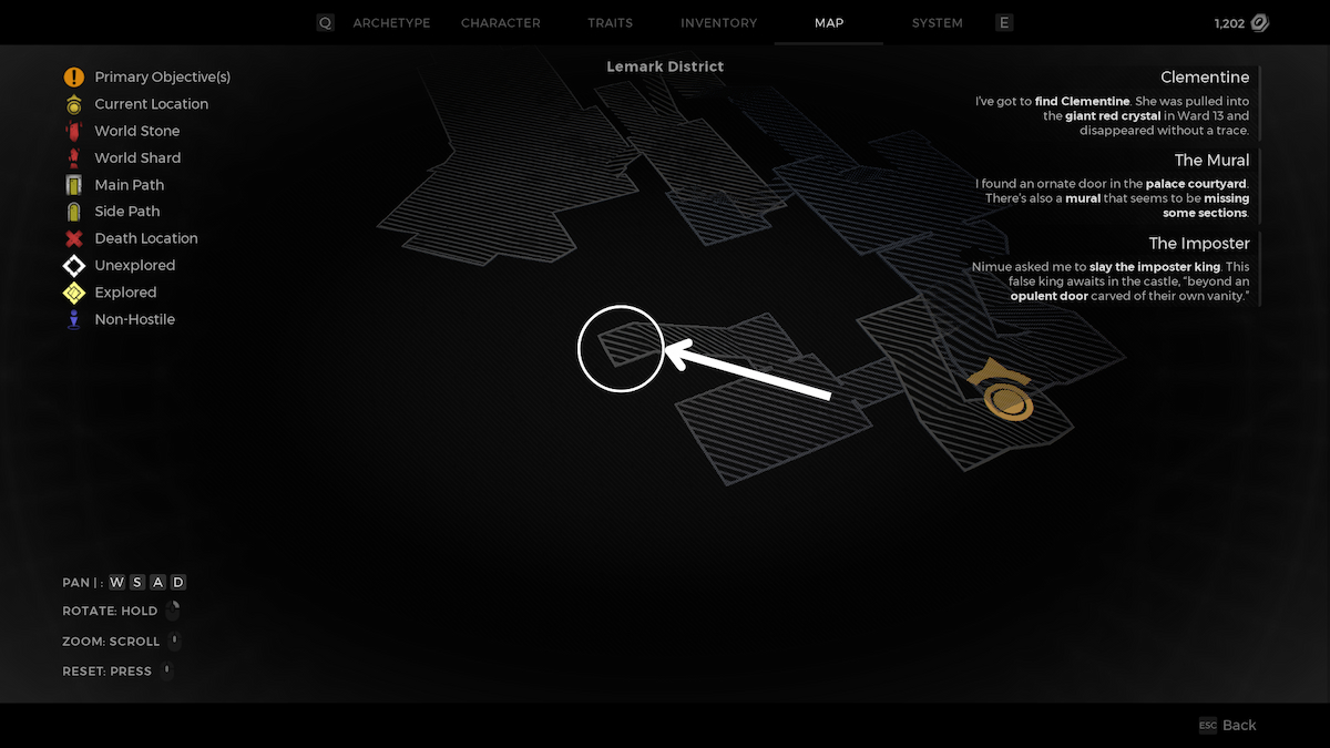 Remnant 2: All Tomes of Knowledge Locations - Gamepur