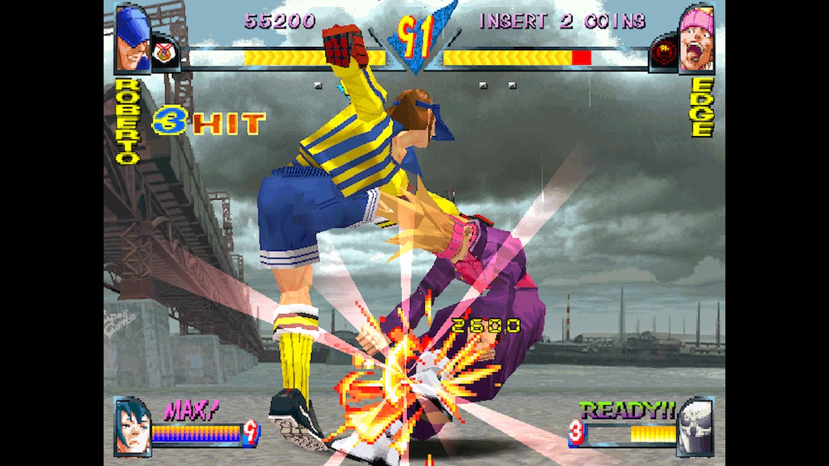 Top 10 Best 3D Fighting Games of All Time - Gamepur