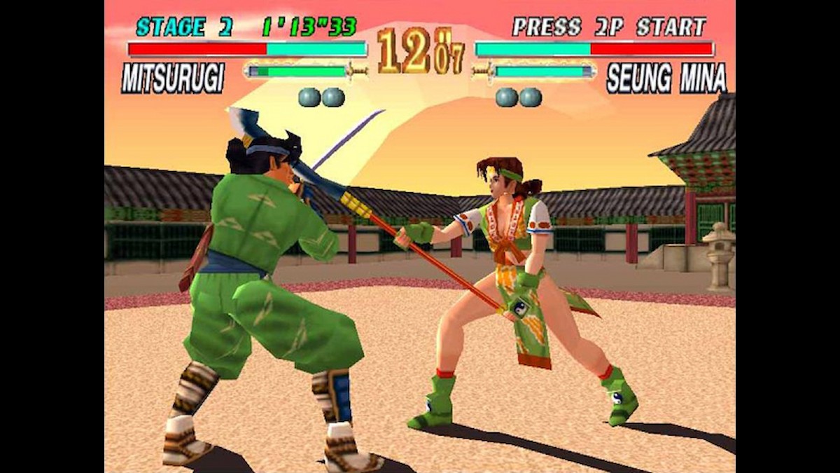 Top 10 Best 3D Fighting Games of All Time - Gamepur