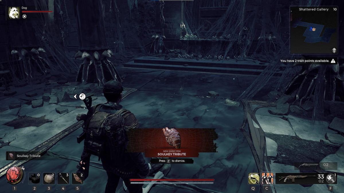 Remnant 2: How to Use The Nightweaver Stone Doll - Gamepur