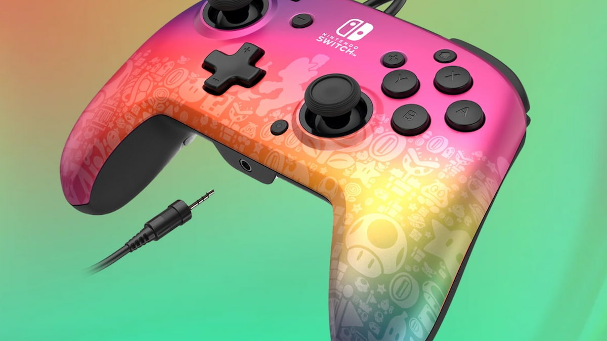 Star Spectrum Rematch Wired Nintendo Switch Controller Review - Gamepur