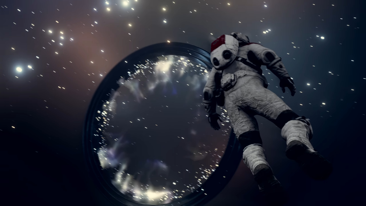 Adam Savage Teams Up With Starfield To Build The Frontier Spaceship ...