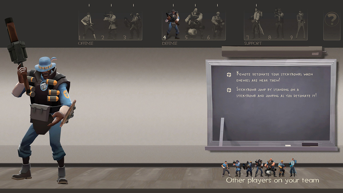 Team Fortress 2 (TF2): Best Counters For Every Class - Gamepur