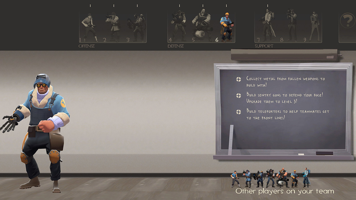 Team Fortress 2: Best Class for Beginners - Gamepur