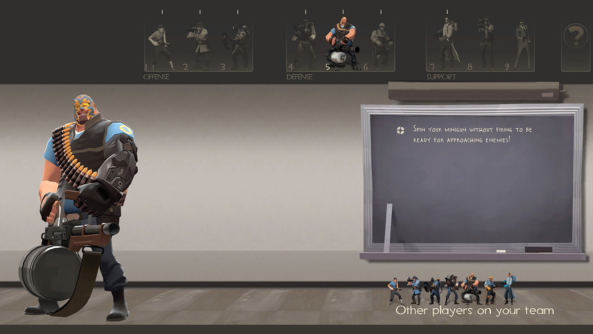 Team Fortress 2 (TF2): Best Counters For Every Class - Gamepur