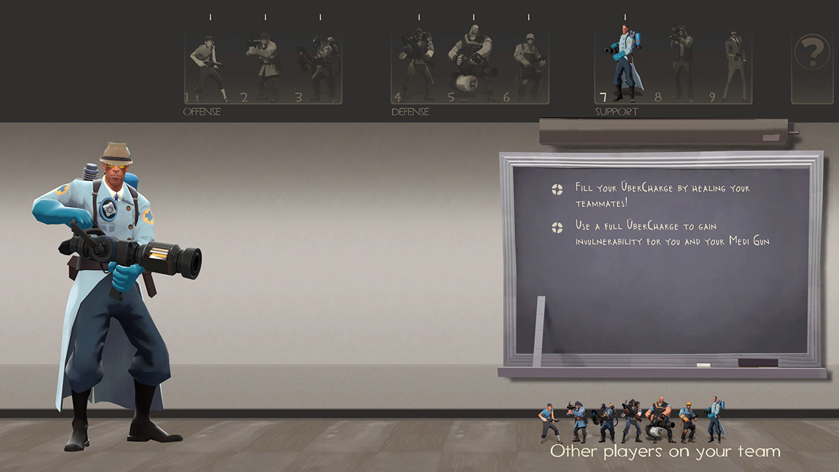 Team Fortress 2 (TF2): Best Counters For Every Class - Gamepur