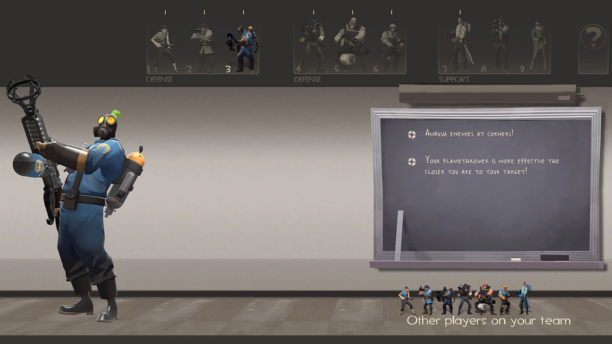 Team Fortress 2 (TF2): Best Counters For Every Class - Gamepur