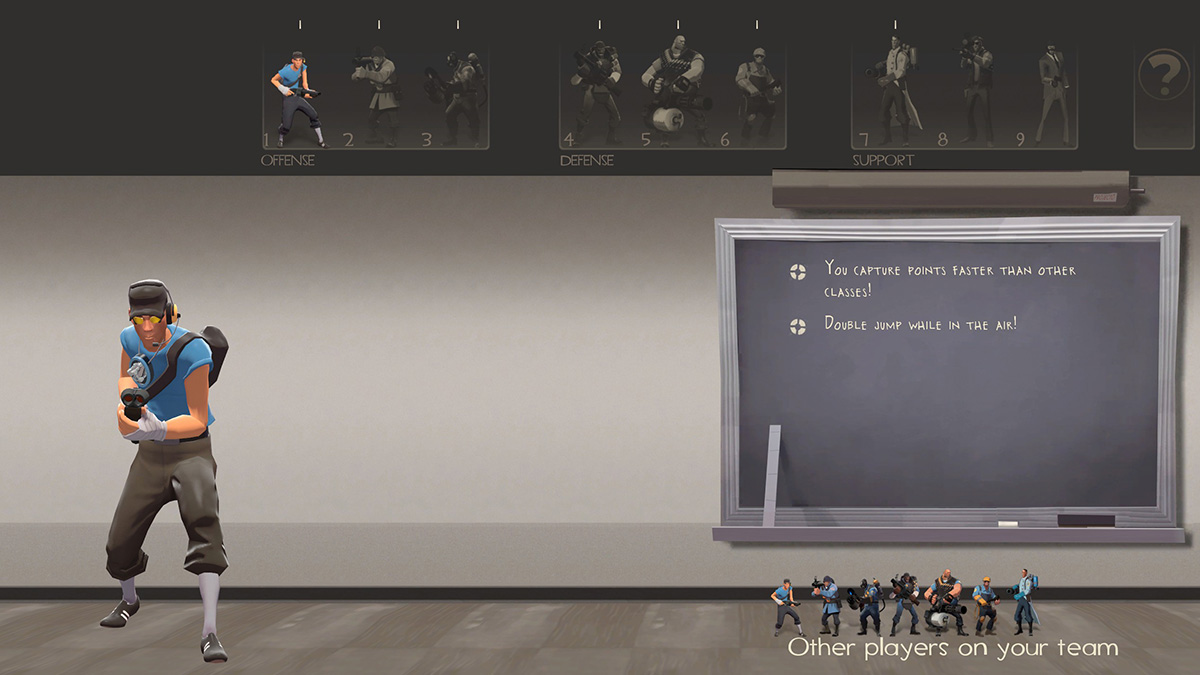 Team Fortress 2 (TF2): Best Counters For Every Class - Gamepur