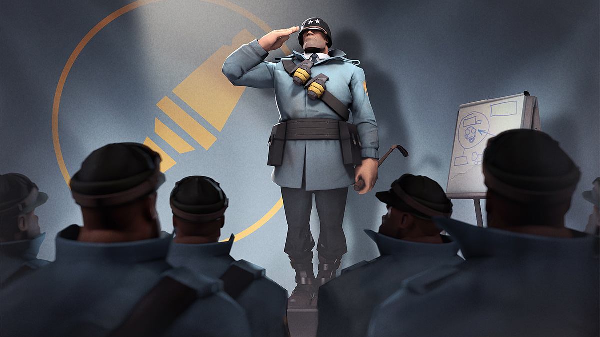 Team Fortress 2: Best Class for Beginners - Gamepur