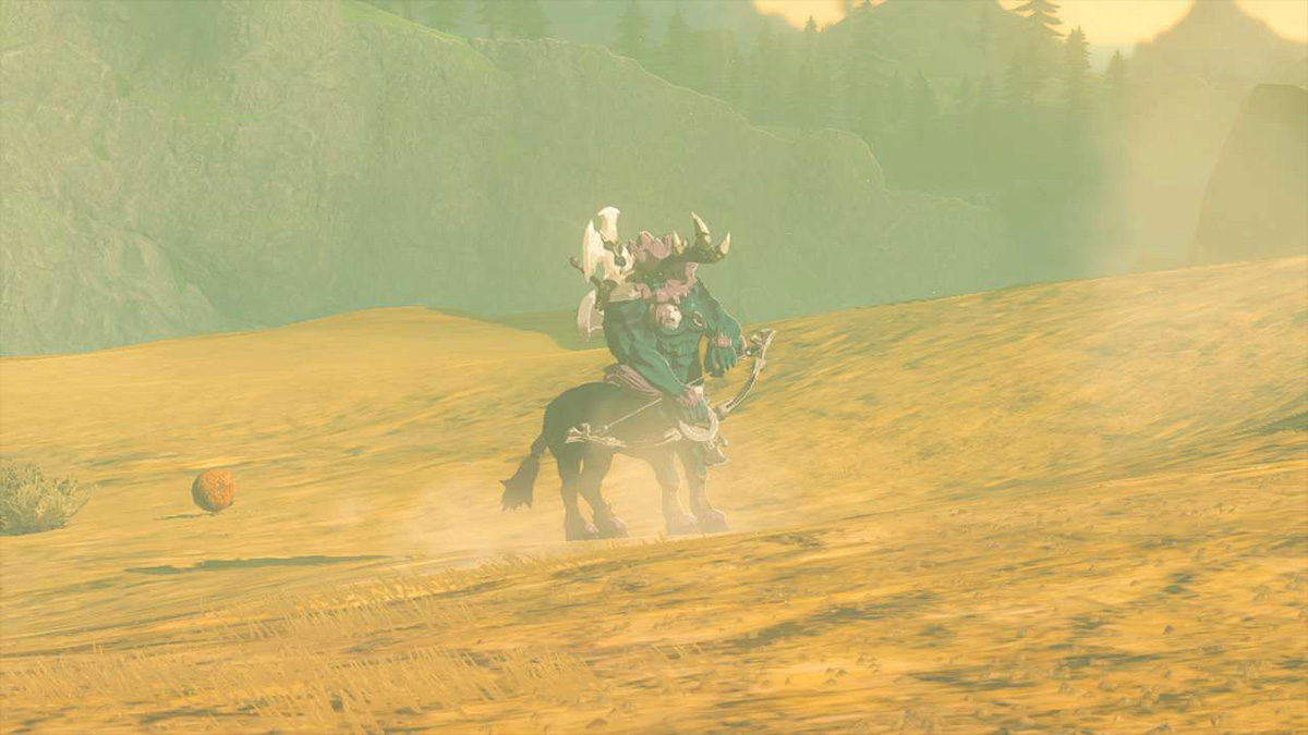 Tears of the Kingdom - Where to Find All Lynels in TotK