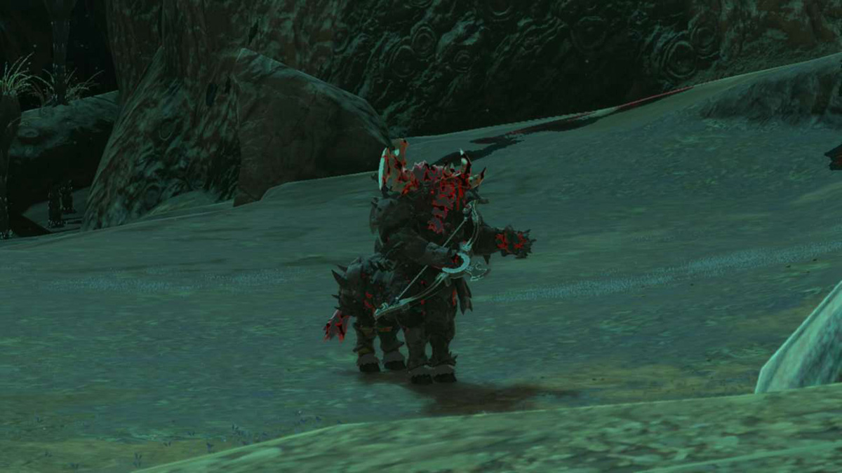 Tears of the Kingdom - Where to Find All Lynels in TotK