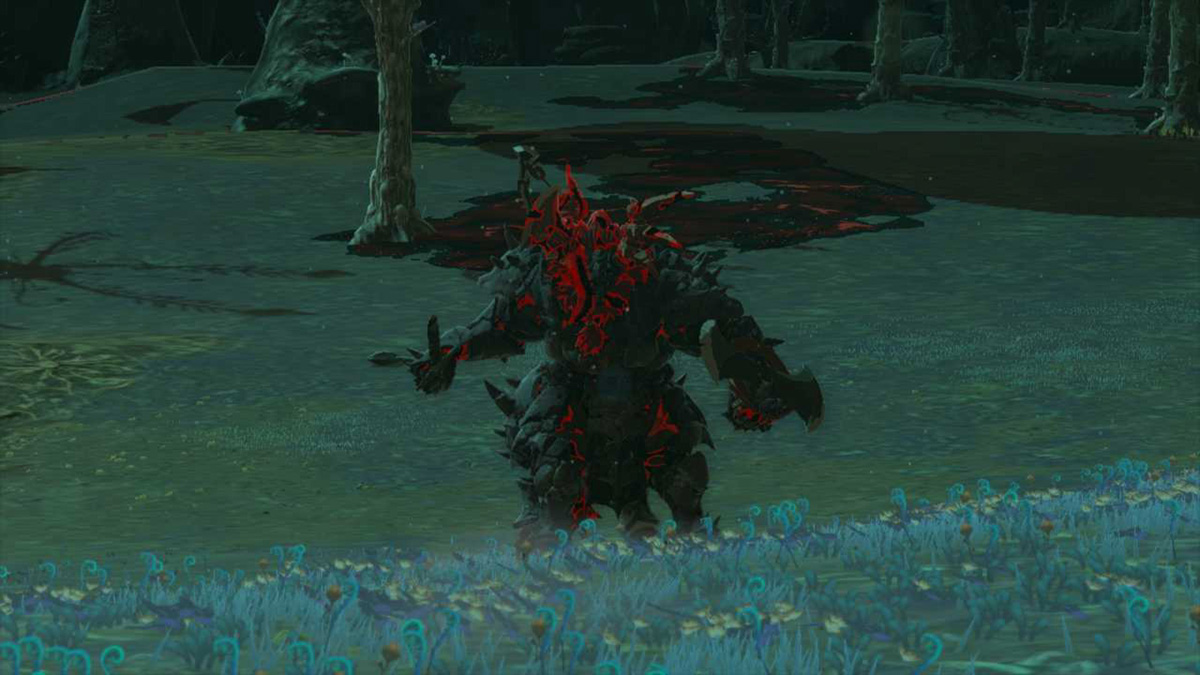 Tears of the Kingdom - Where to Find All Lynels in TotK