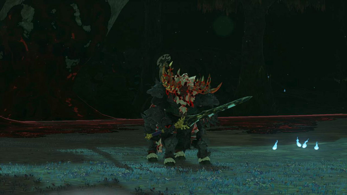 Tears of the Kingdom - Where to Find All Lynels in TotK