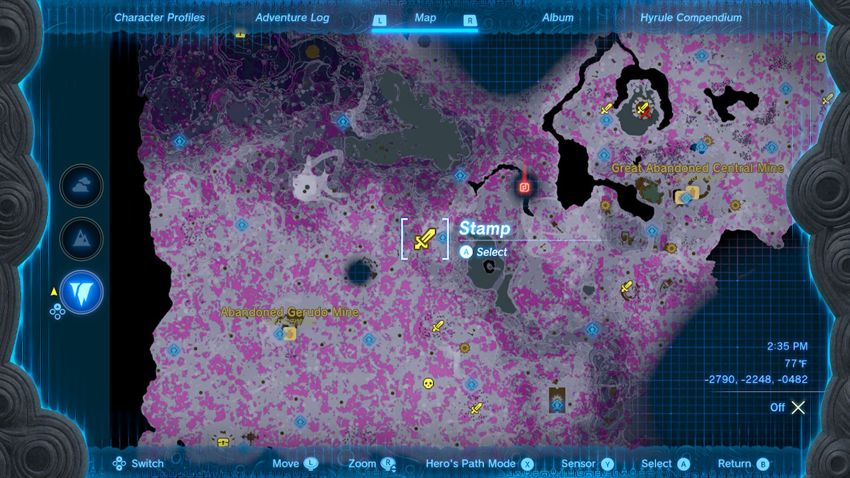 Tears of the Kingdom - Where to Find All Lynels in TotK