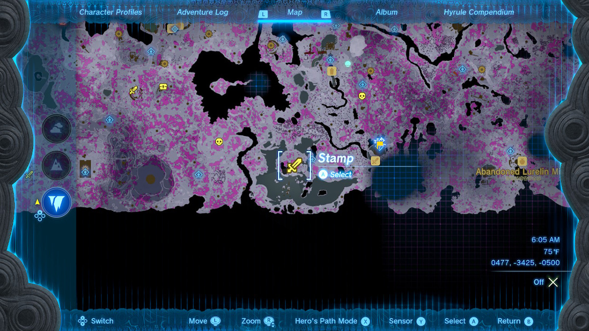 Tears of the Kingdom - Where to Find All Lynels in TotK