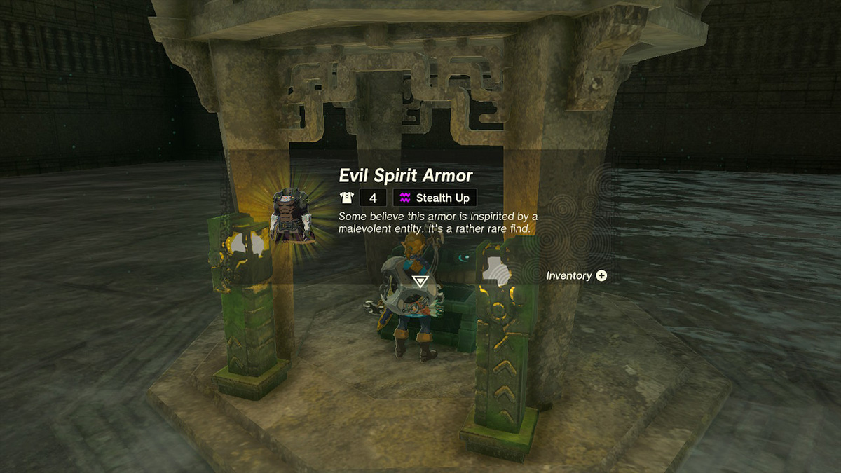 Tears of the Kingdom: How to Complete The Lomei Labyrinth Island ...