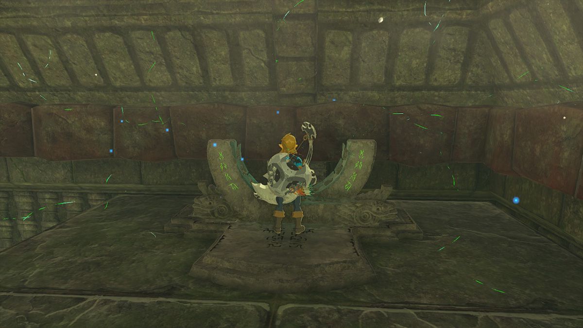 Tears of the Kingdom: How to Complete The Lomei Labyrinth Island ...
