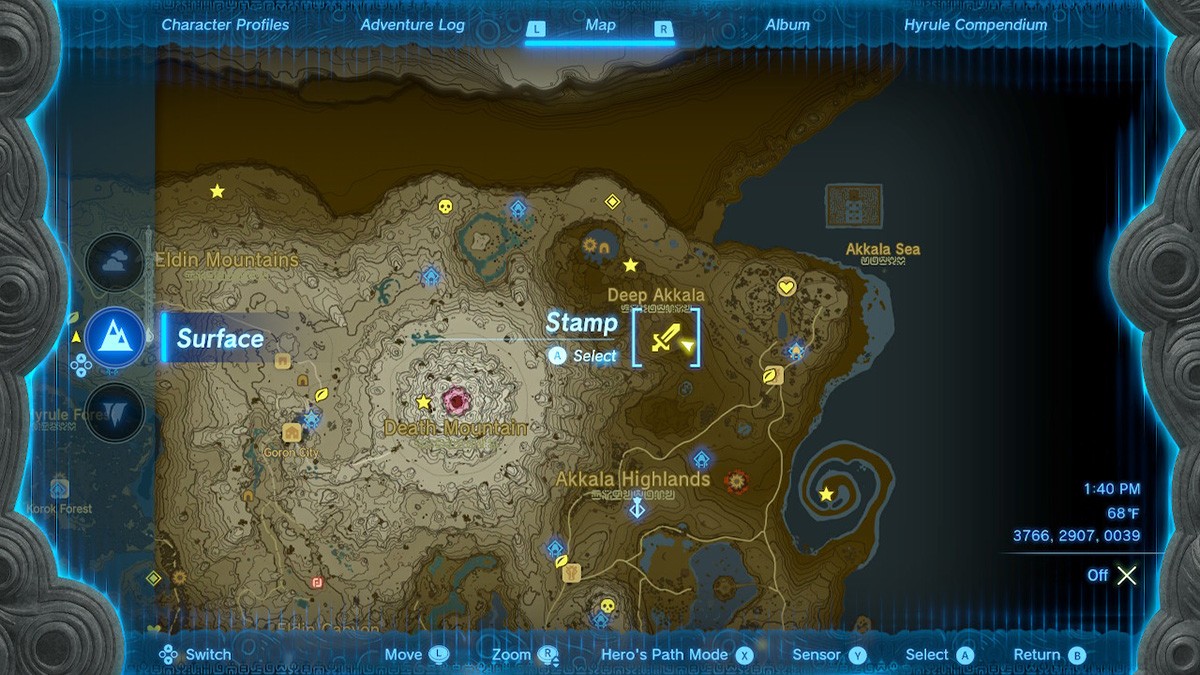 Tears of the Kingdom – Where to Find All Lynels