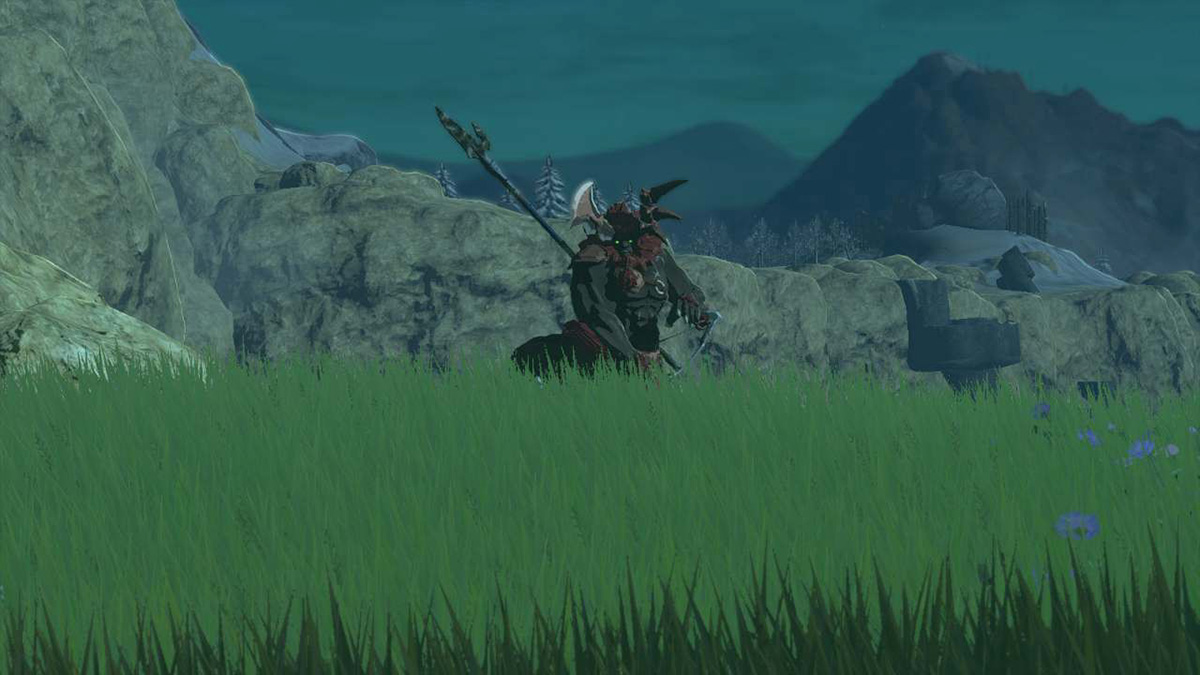Tears of the Kingdom - Where to Find All Lynels in TotK