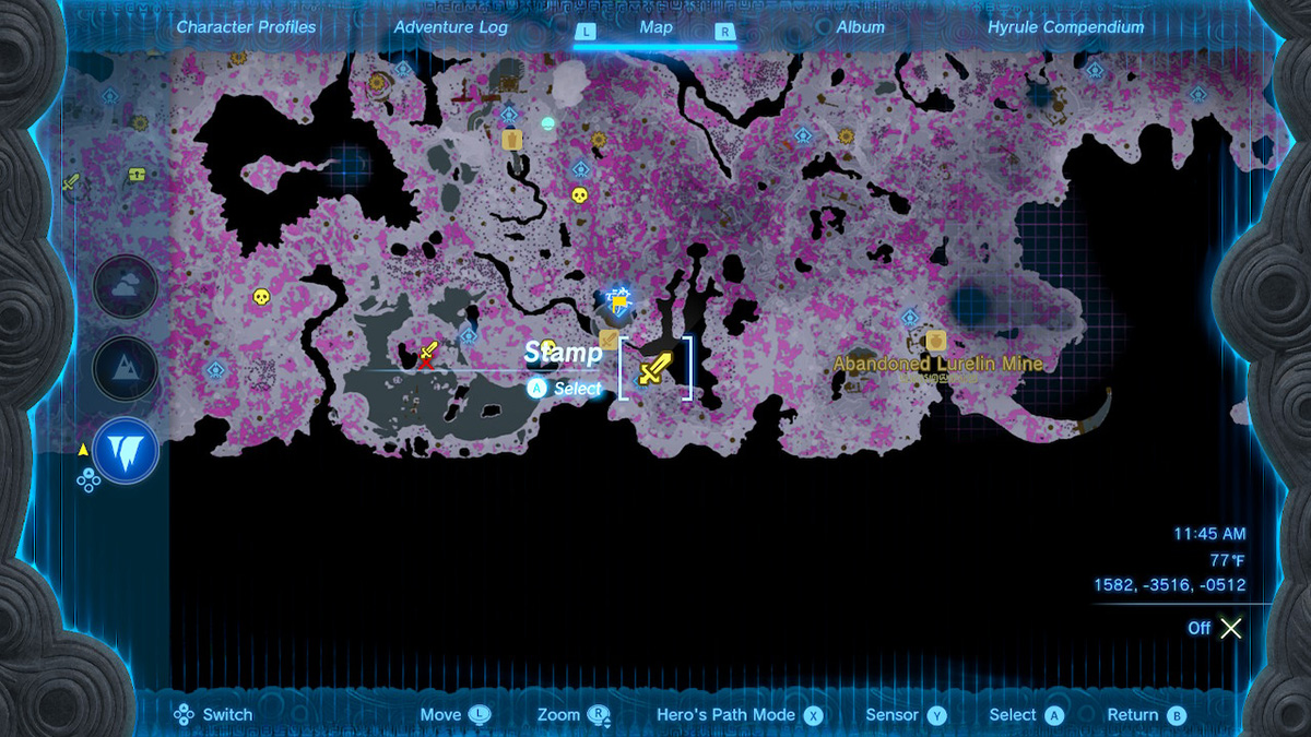 Tears of the Kingdom - Where to Find All Lynels in TotK