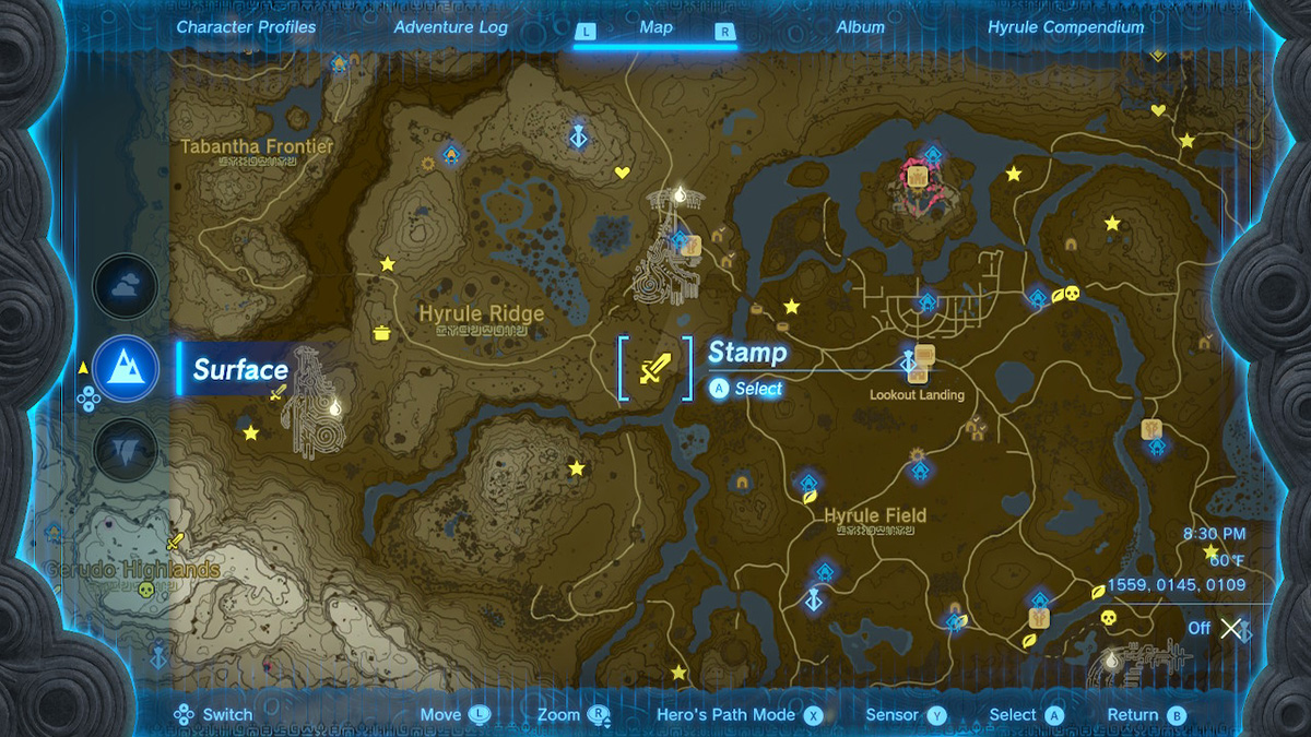 Tears of the Kingdom - Where to Find All Lynels in TotK