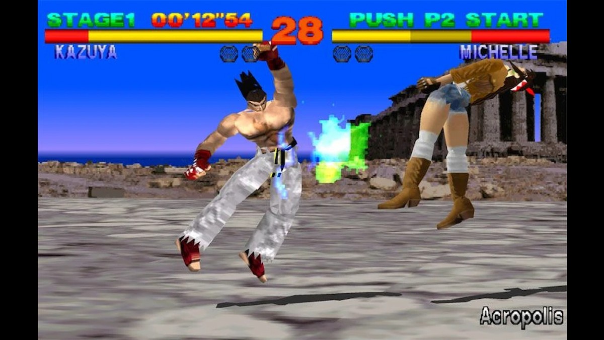 Top 10 Best 3D Fighting Games of All Time - Gamepur