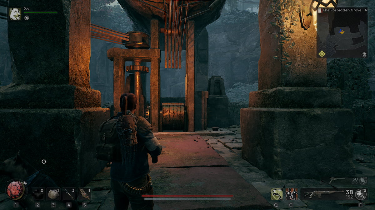 Remnant 2: How to Solve Yaesha Music Box Water Harp Puzzle - Gamepur