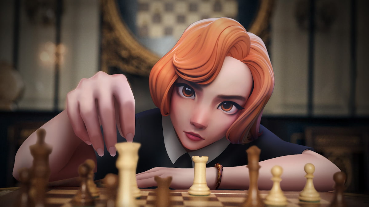 The Queen’s Gambit Chess Preview: Checkmate - Gamepur