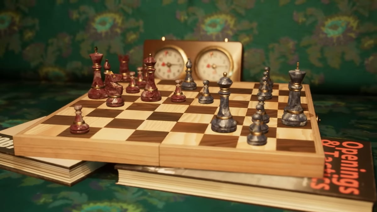 How The Queen’s Gambit Became A Video Game - A Visit To Ripstone - Gamepur